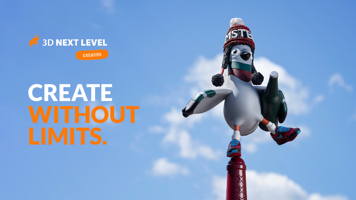 Werken bij 3D Next Level | vacatures | 3D Next Level - Creative