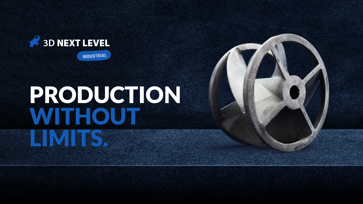 3D-printen | 3D Next Level - Industrial